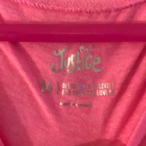 Justice | Shirts & Tops | Justice Tshirt | Poshmark